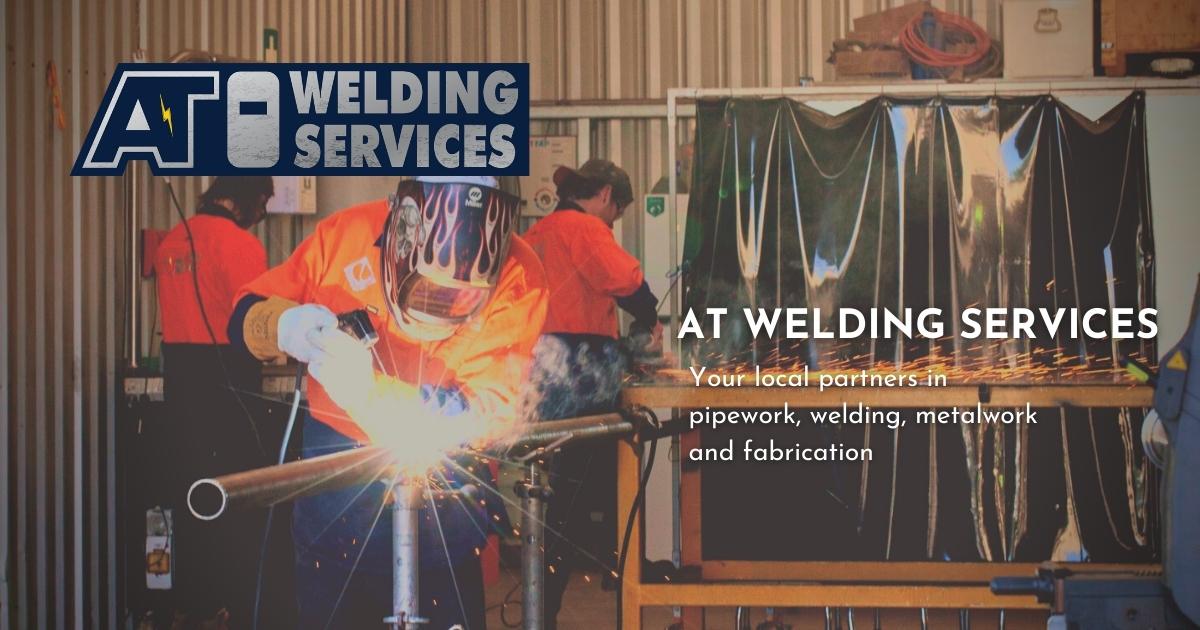 Home - AT Welding Services